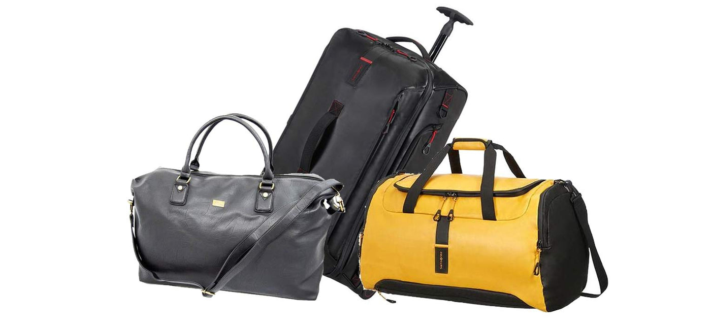 Kjøpe reisebag? | Reisebag med hjul | Reiseveske | BagBrokers