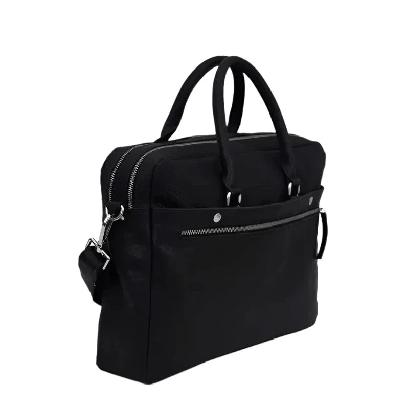 Adax Bolzano Pc-veske Frankie Svart | Bagbrokers