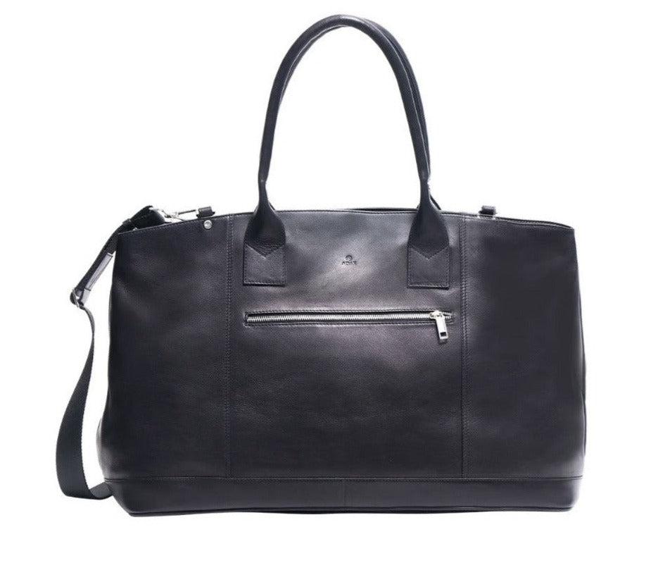 Adax Garda Weekend bag Tyra Svart | Bagbrokers