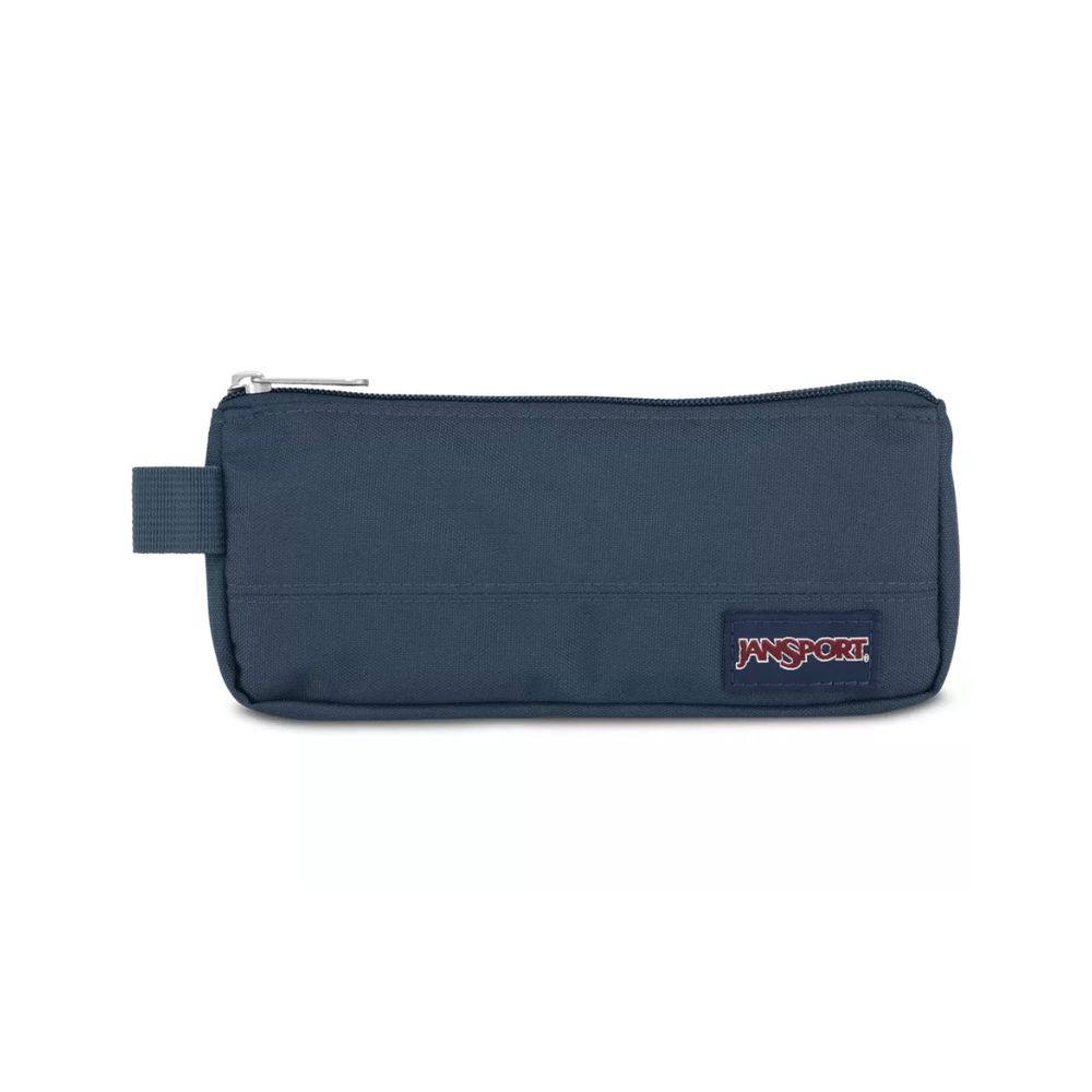 JanSport pennal Blå | Bagbrokers