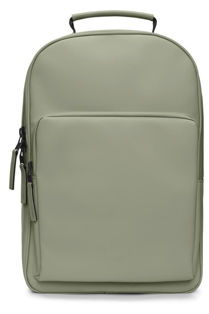 Rains BOOK Daypack Large W3 drift| Bagbrokers