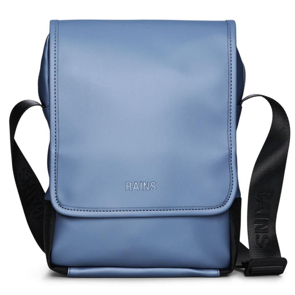 Rains Trail Reporter Bag W3 Blå| Bagbrokers